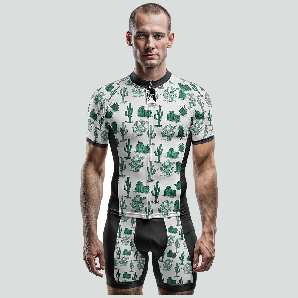 Cactus Cycling Jersey – GoVelo Clothing